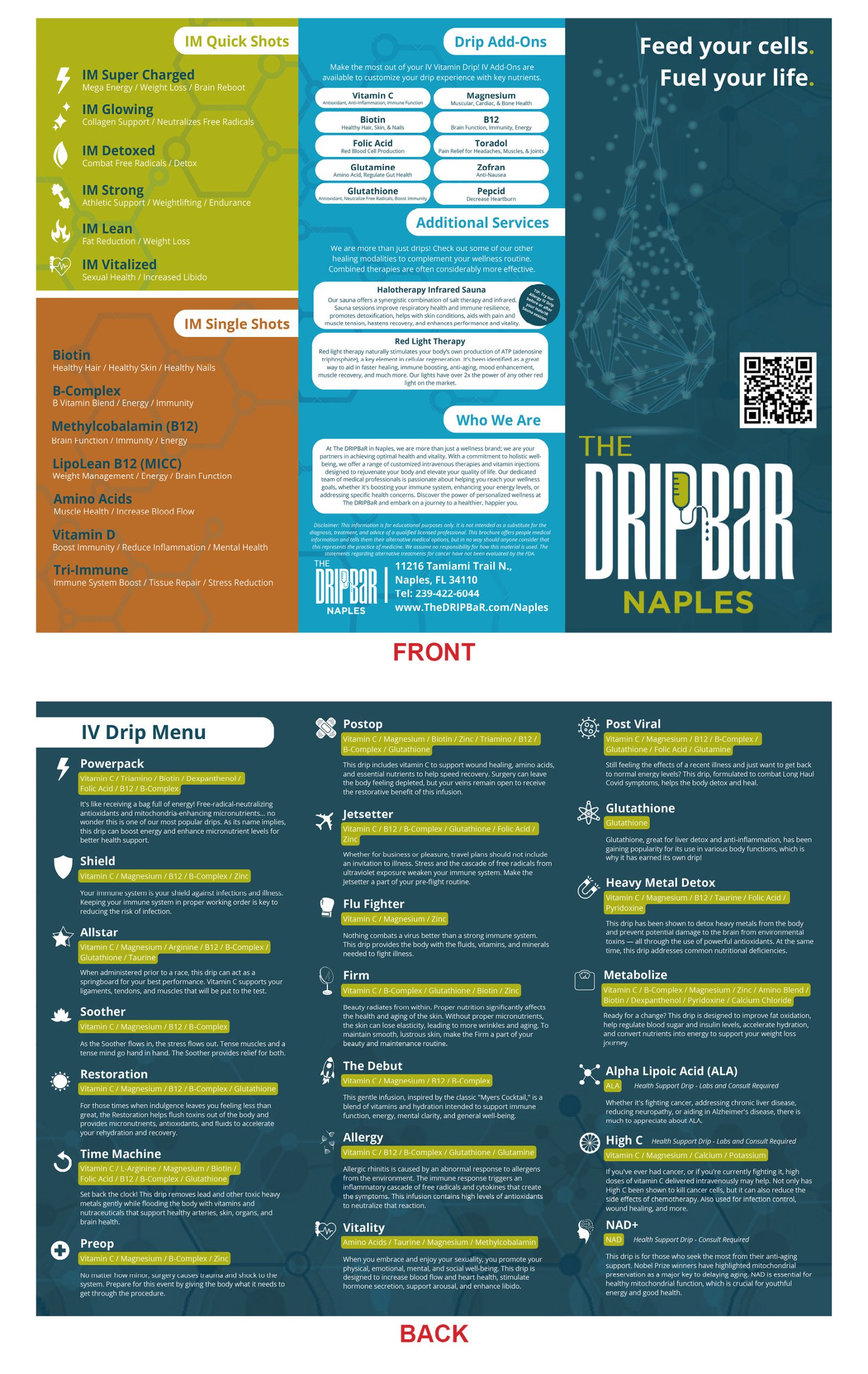 Low Cost and Highest Quality Flyer Printing in Sunrise Coral Springs ...