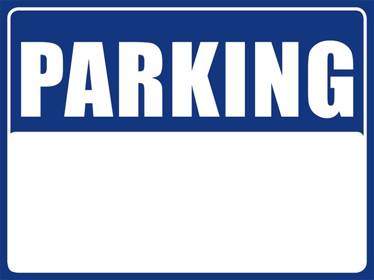 Parking | Biz Printing USA - Advanced Graphics & Printing Services
